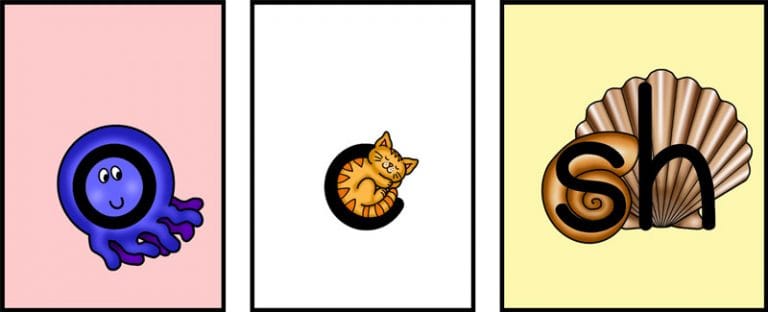 Is Using Embedded Mnemonics the Best Way to Teach Letter Sounds ...