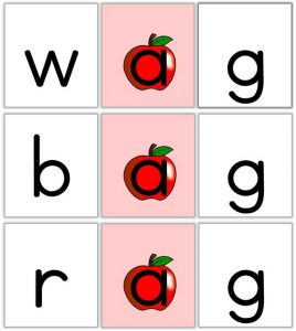 Simple Word Chains Make a Big Difference in Decoding - PhonoLovable ...