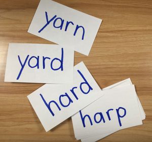 R-Controlled AR Words and 10 Easy Ways to Teach Them - PhonoLovable ...