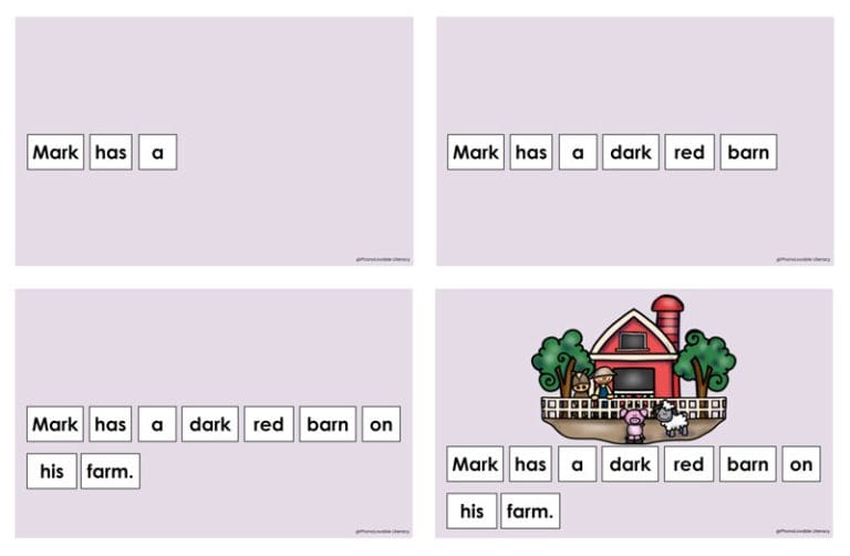 R-Controlled AR Words and 10 Easy Ways to Teach Them - PhonoLovable ...
