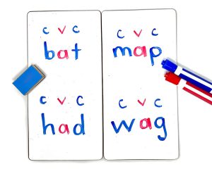 Short A CVC Word Lists and Engaging Ideas for Quick and Easy Student ...