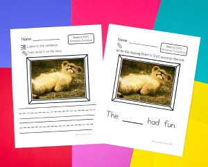 Sentence Dictation: A Powerful Way to Apply Targeted Skills ...