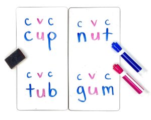 Short U CVC Words and How to Get Your Students Reading and Writing Them ...